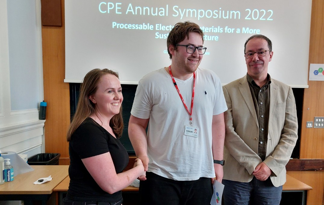 Processable Electronic Materials for a More Sustainable Future ...