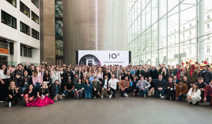 Generative AI Hackathon | Events | Imperial College London
