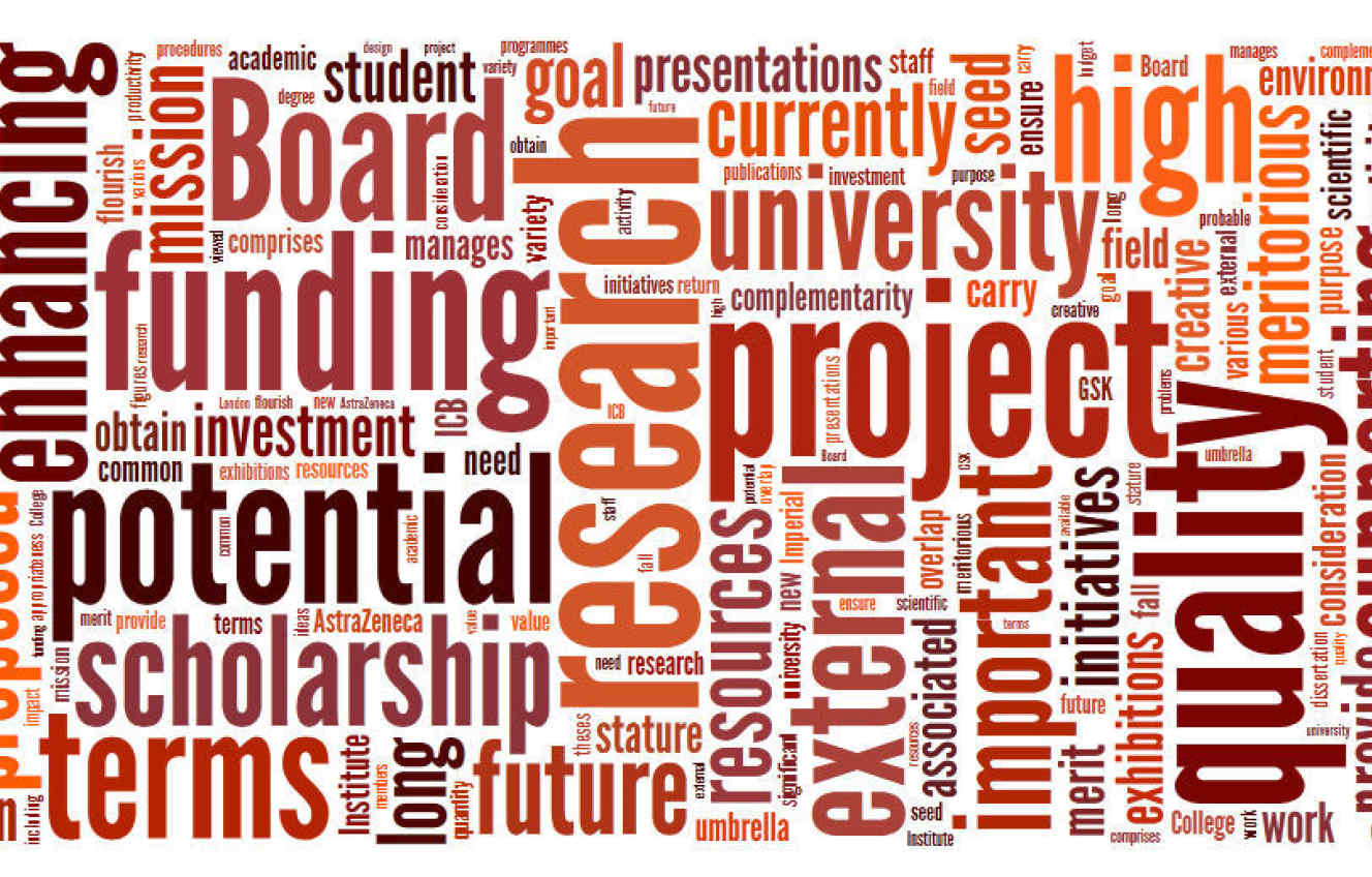 Structure and management | Research groups | Imperial College London