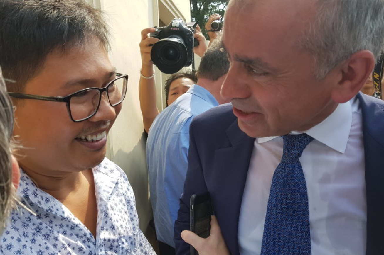 Japanese government honours Lord Darzi | Imperial News | Imperial ...