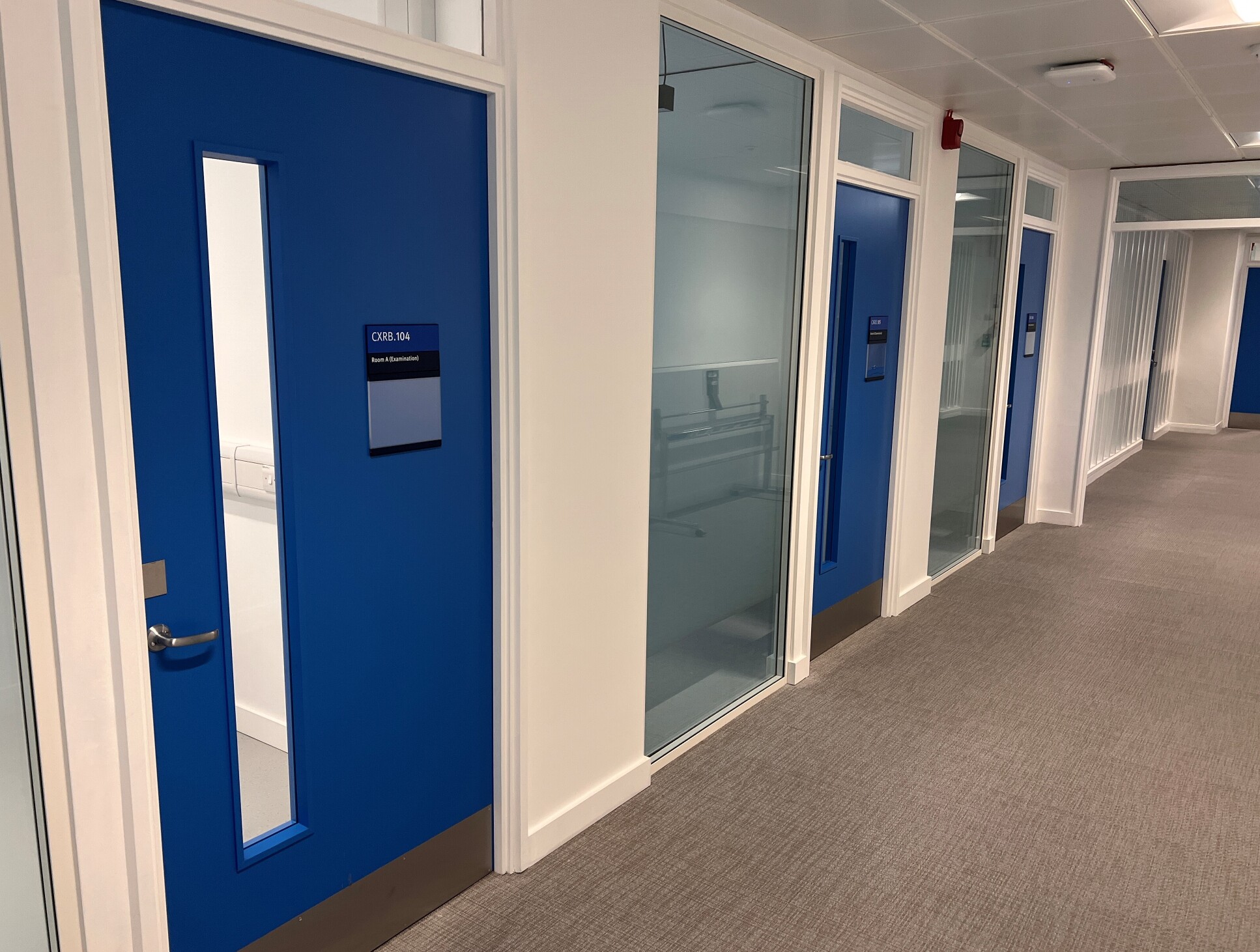 School of Medicine unveils new Charing Cross campus developments ...