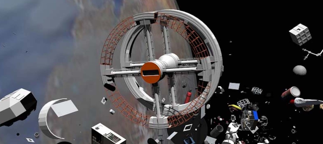 Space Debris: Status of the Environment and Mitigation Measures | Events | Imperial College London