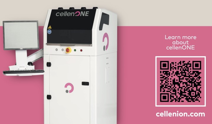 cellenONE – Single-cell sorting, isolation & sample preparation platform | Events | Imperial ...