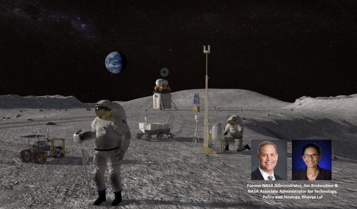 International Moon Day at Imperial College London | Events | Imperial ...