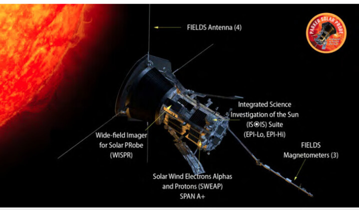 Space Physics Seminar “A measured depletion of the open magnetic flux ...