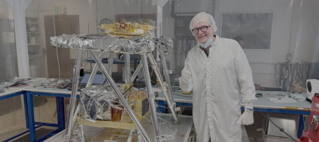 Physics Colloquium: Professor Stuart Bale – The Parker Solar Probe ...