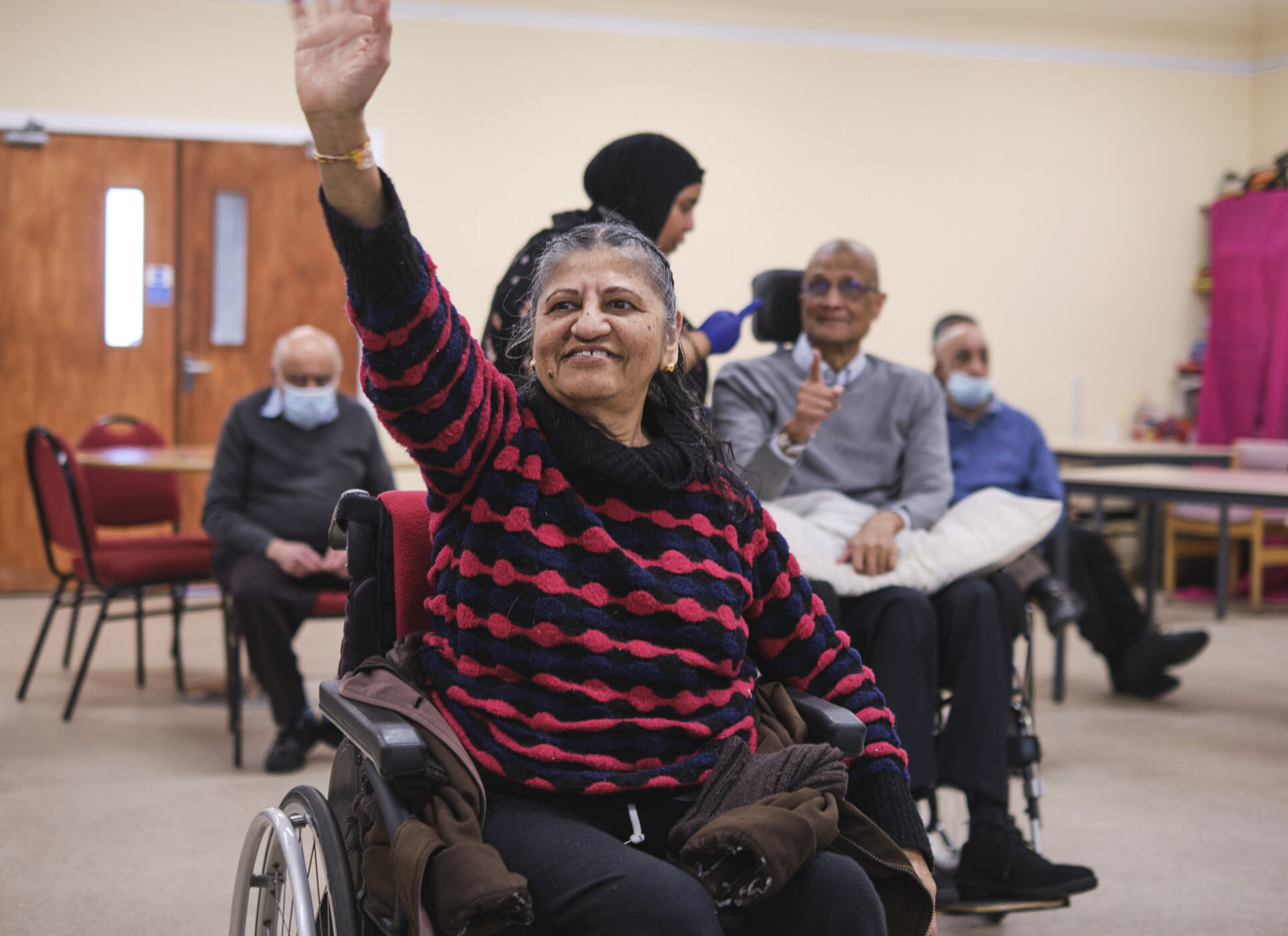 SHINE disability project | Imperial News | Imperial College London