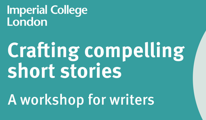 Crafting compelling short stories: A workshop for writers | Events ...