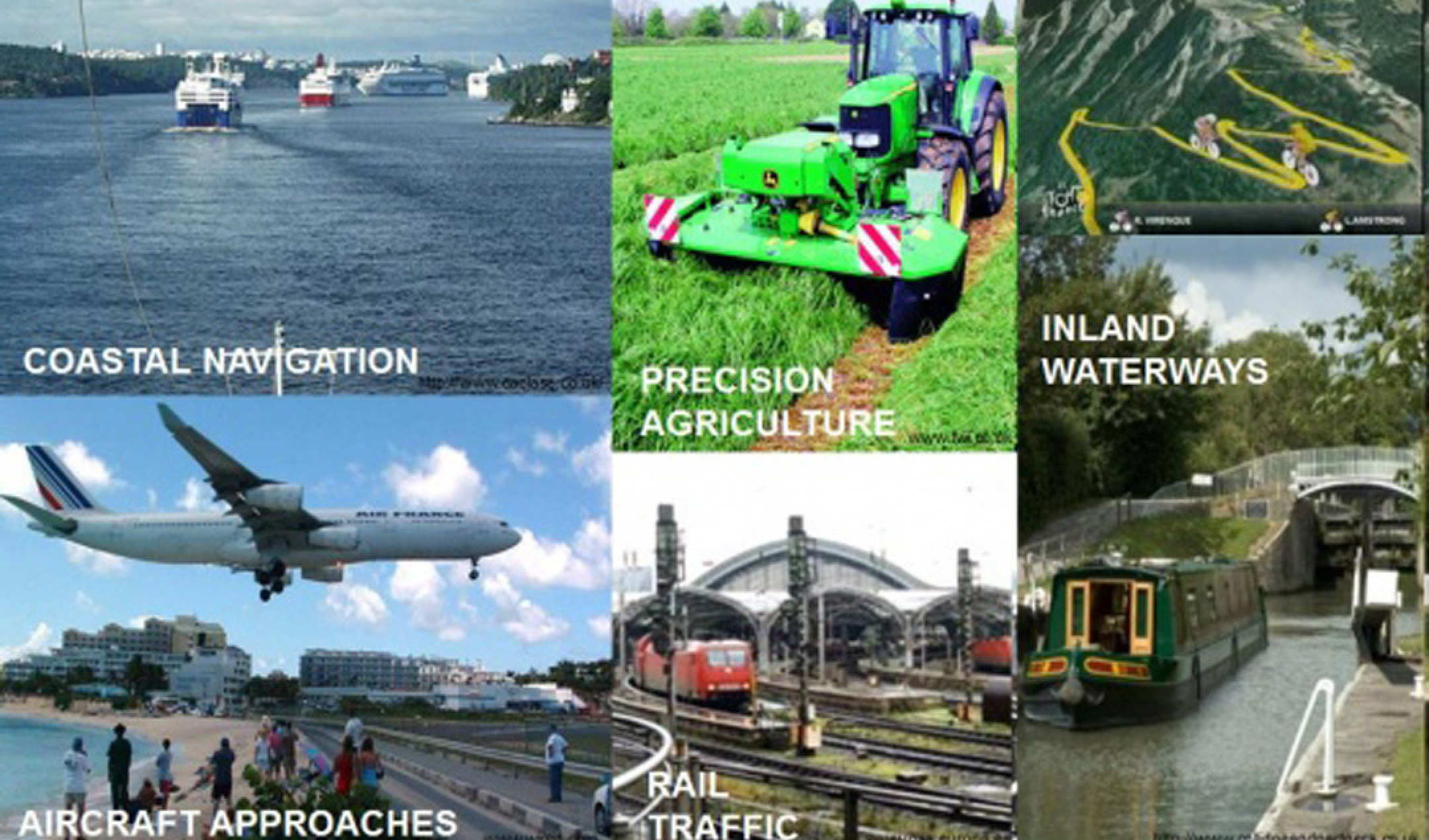 Positioning, navigation and timing | Faculty of Engineering | Imperial ...