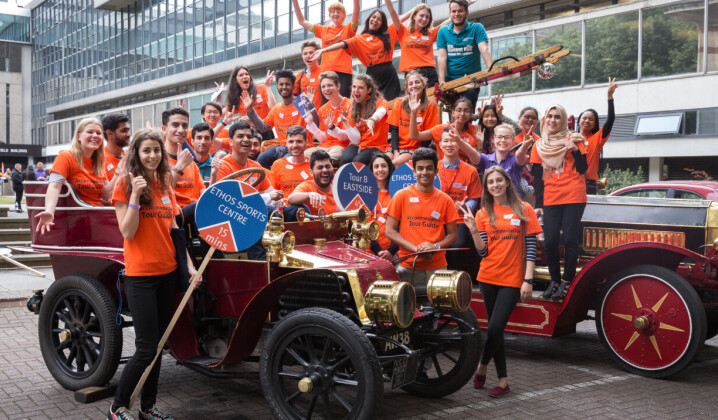 Webinar Undergraduate Study Student Life International Students