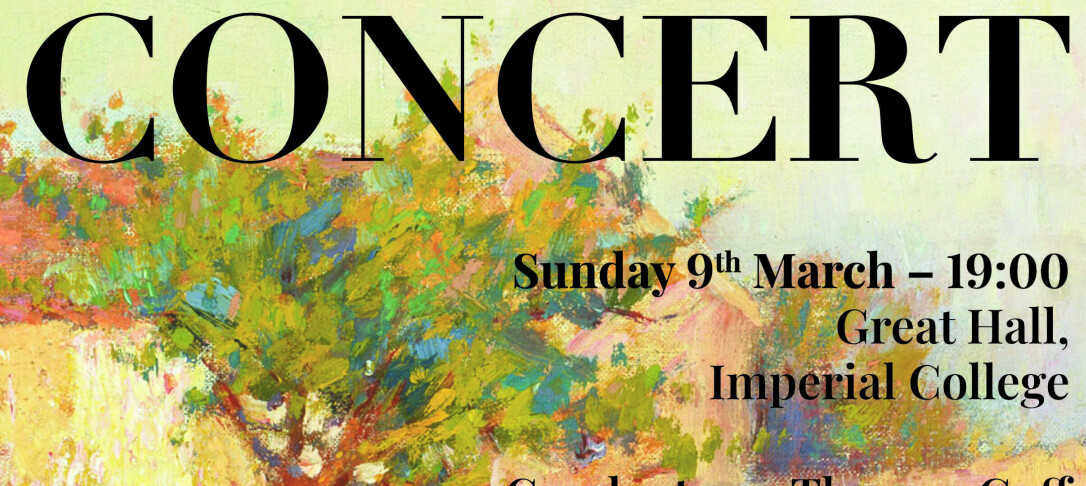 Imperial College – Sinfonietta concert | Events | Imperial College London