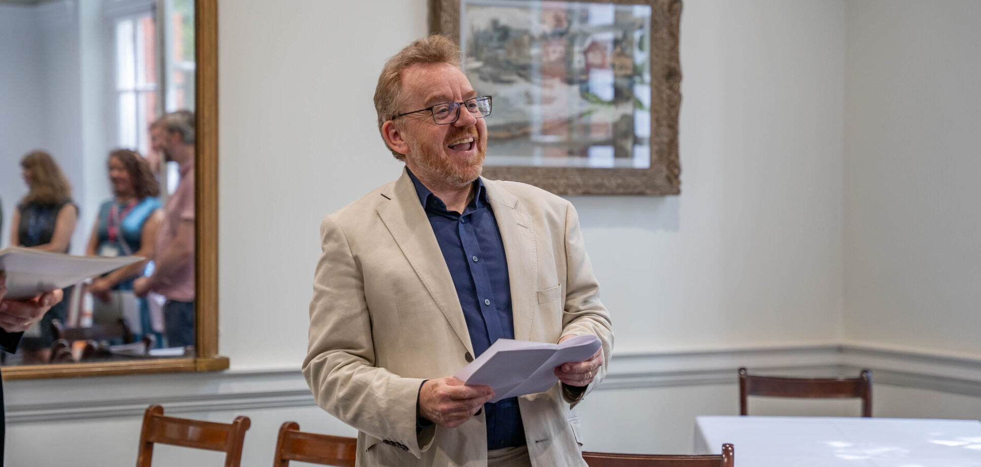 Imperial College Medal Winner - Professor Stephen Curry | Imperial News ...