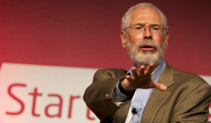 Generative AI & Future of Entrepreneurship – fireside chat with Steve ...