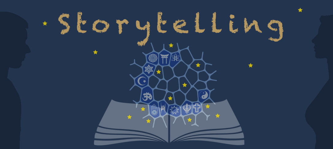 A story that moved me – Storytelling Event ONLINE | Events | Imperial ...