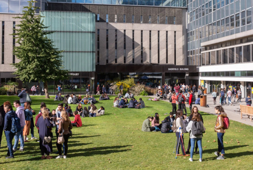 Campuses and maps | Visit | Imperial College London