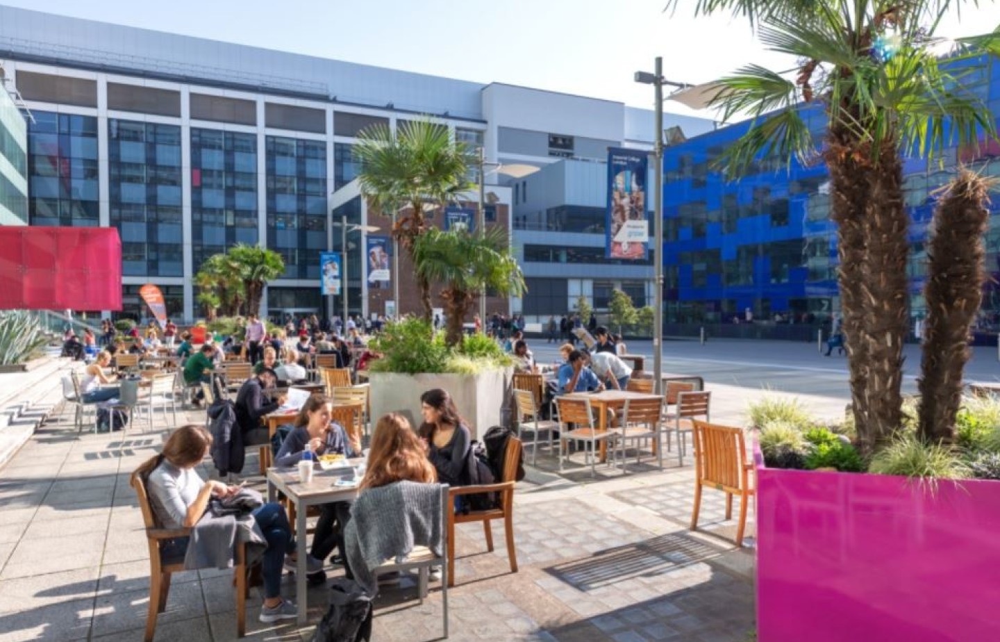 Careers Fairs | Administration and support services | Imperial College ...