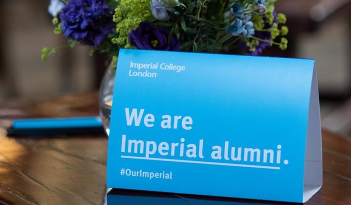 Life Sciences class of 1984 reunion | Events | Imperial College London
