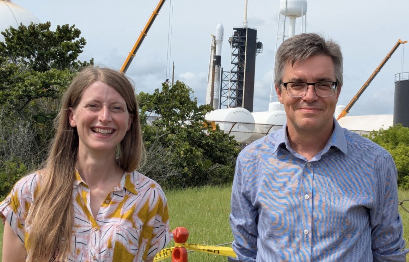 NASA’s IMAP mission launches with Imperial magnetometer on board ...