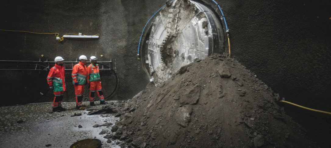 45th Annual Worshipful Company of Paviors Lecture by Andy Mitchell ...