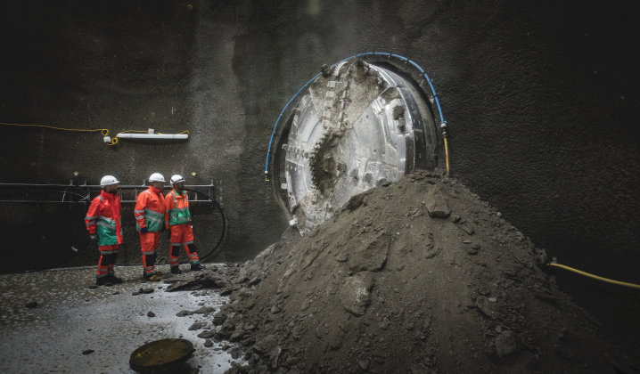 45th Annual Worshipful Company of Paviors Lecture by Andy Mitchell ...