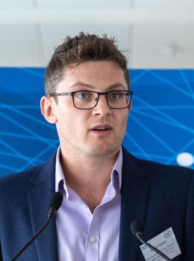 DoID Infection Rounds: Tim Rawson and Lucy Thorne | Events | Imperial College London