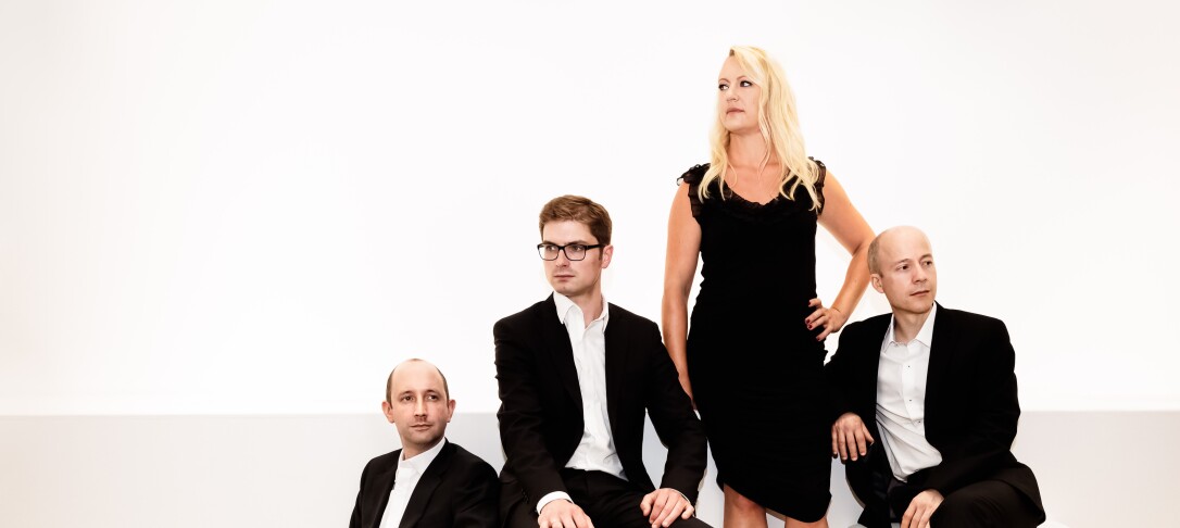 Lunchtime Concert – Tippett Quartet | Events | Imperial College London