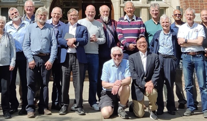 Triodes reunion – Electrical Engineering class of 1973 | Events ...