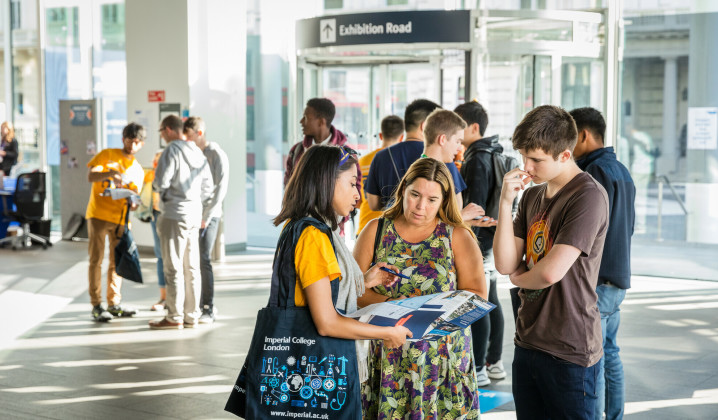 Undergraduate Offer Holders Webinar Europe Events Imperial