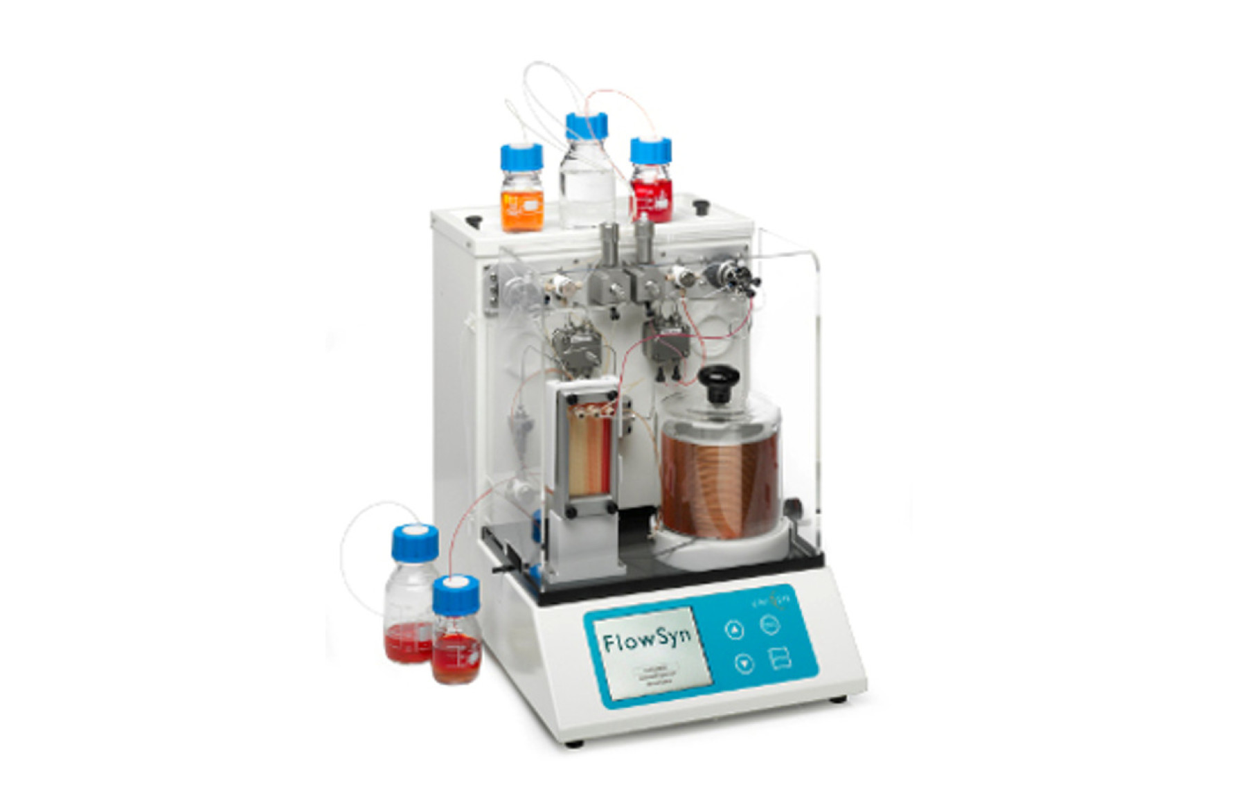Continuous flow reaction platforms | Research groups | Imperial College ...