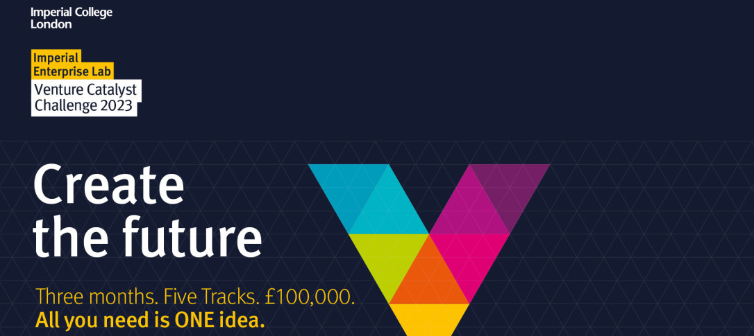 Venture Catalyst Challenge 2023 Grand Final | Events | Imperial College ...