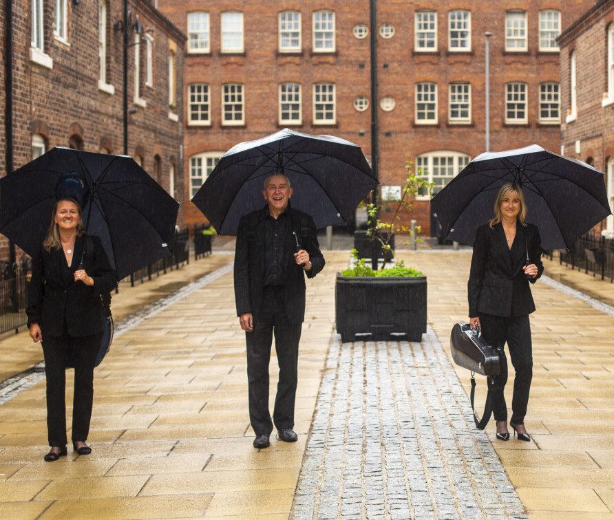 Lunchtime Concert – Carducci Quartet | Events | Imperial College London