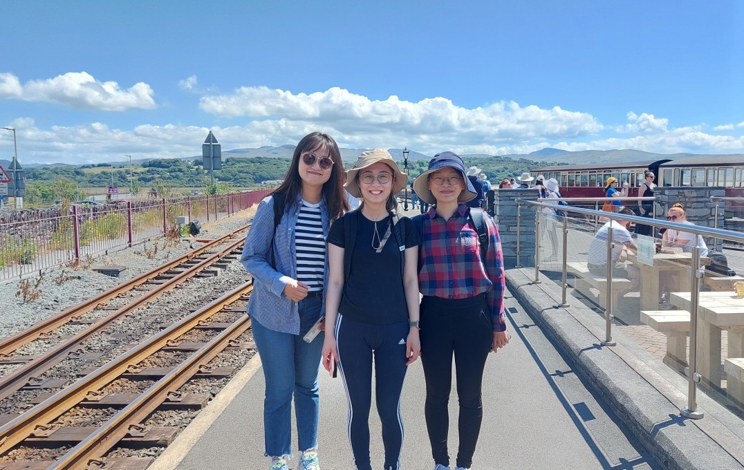 Soft electronic materials Summer School | Imperial News | Imperial ...