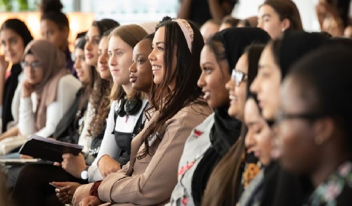 Supporting the next generation of female climate pioneers | Events ...