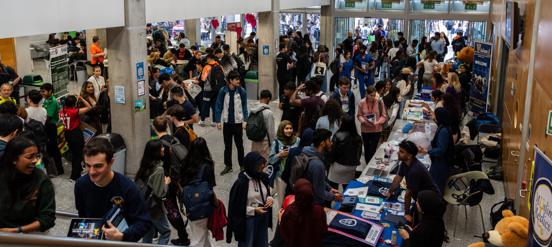 Welcome Fair | Events | Imperial College London