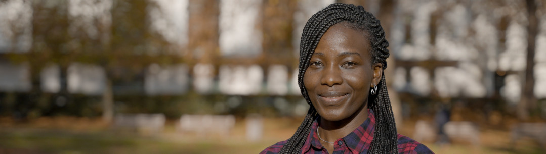 Zainab – profile | Be inspired | Imperial College London