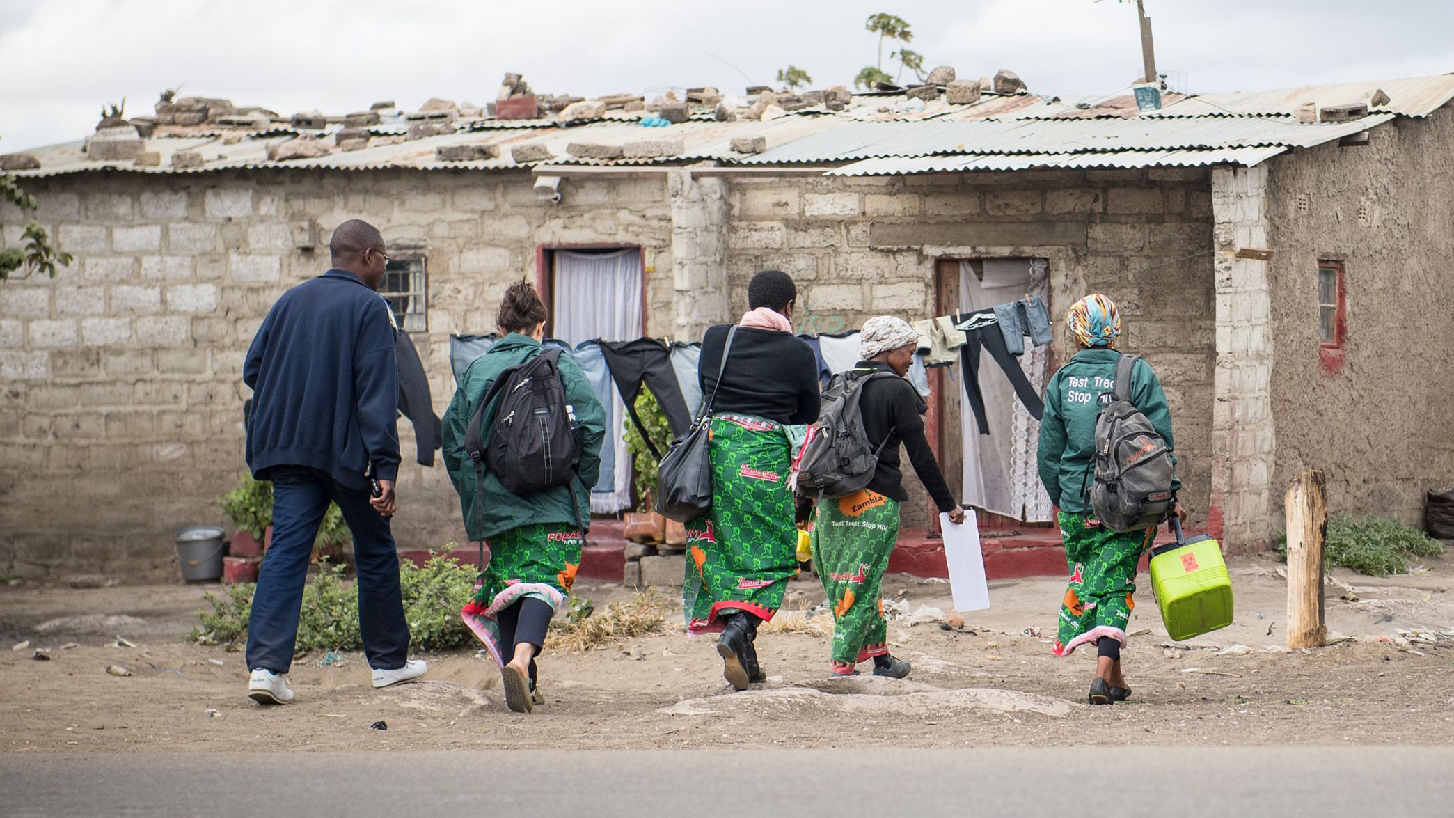 25 years of trailblazing HIV/AIDS research