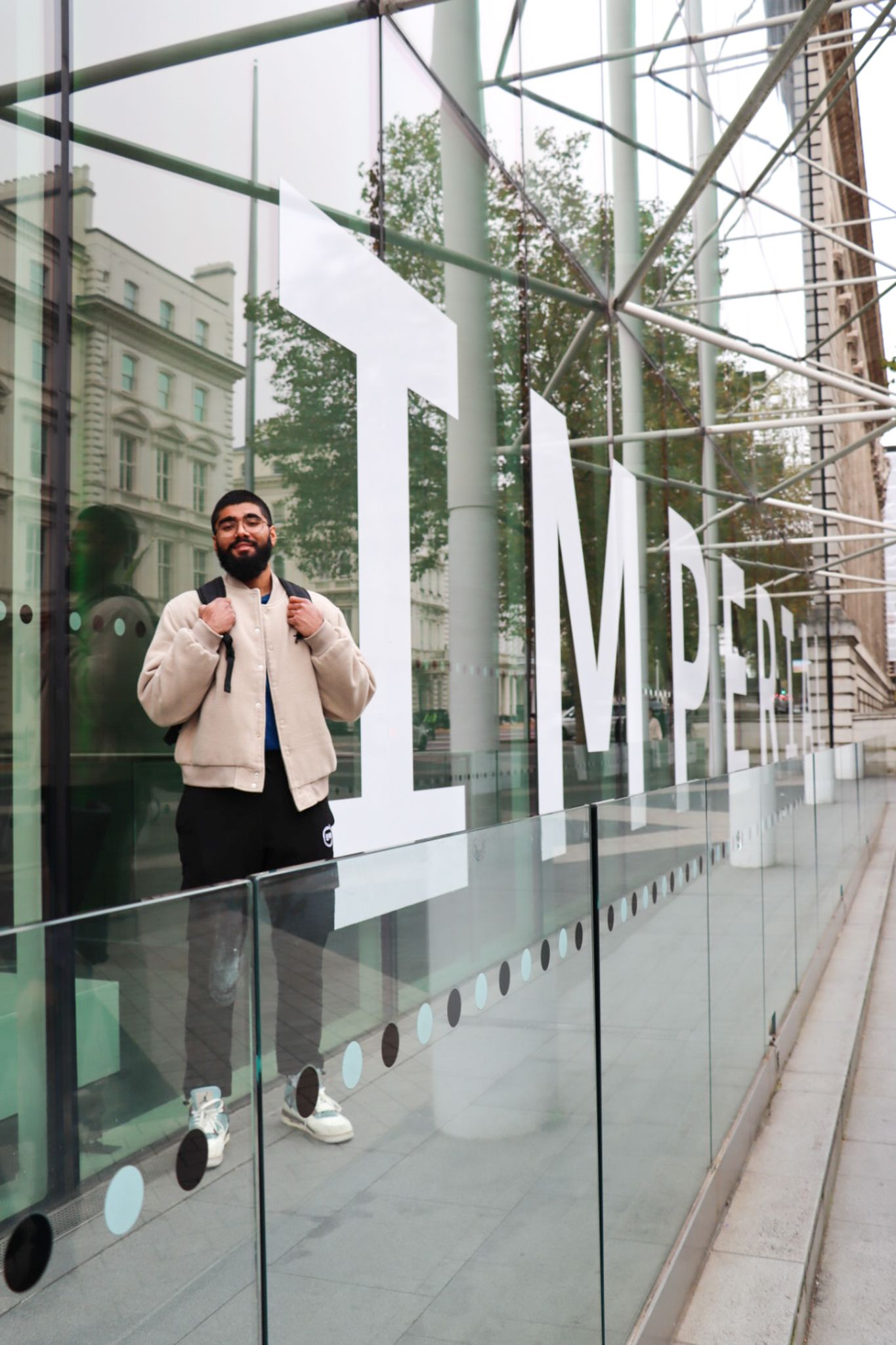 Haaris, MRes Bioengineering