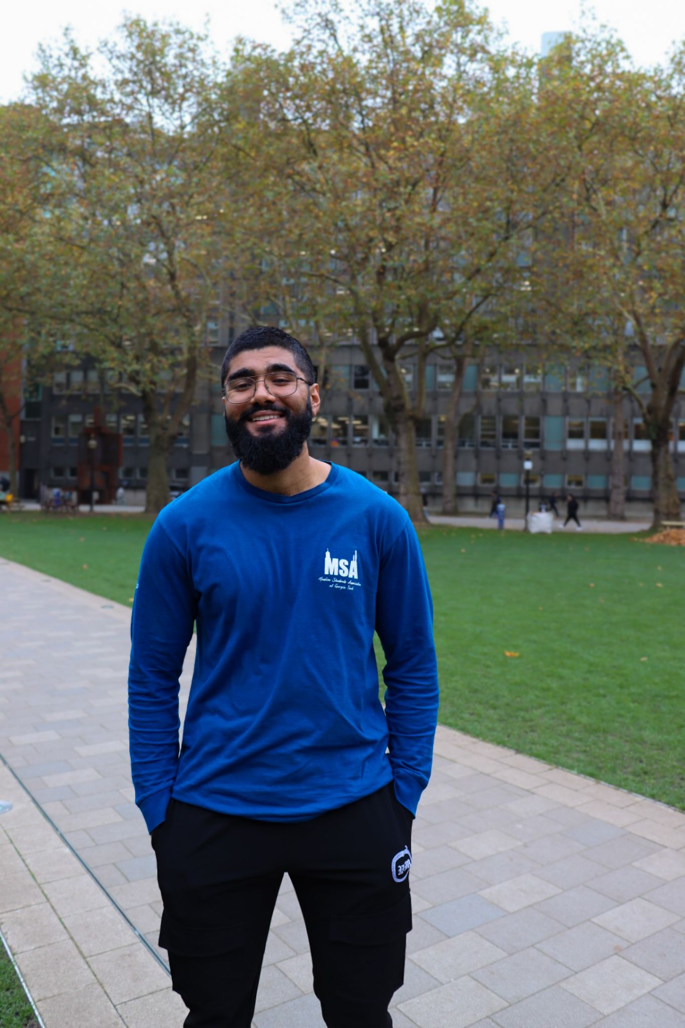 Haaris, MRes Bioengineering