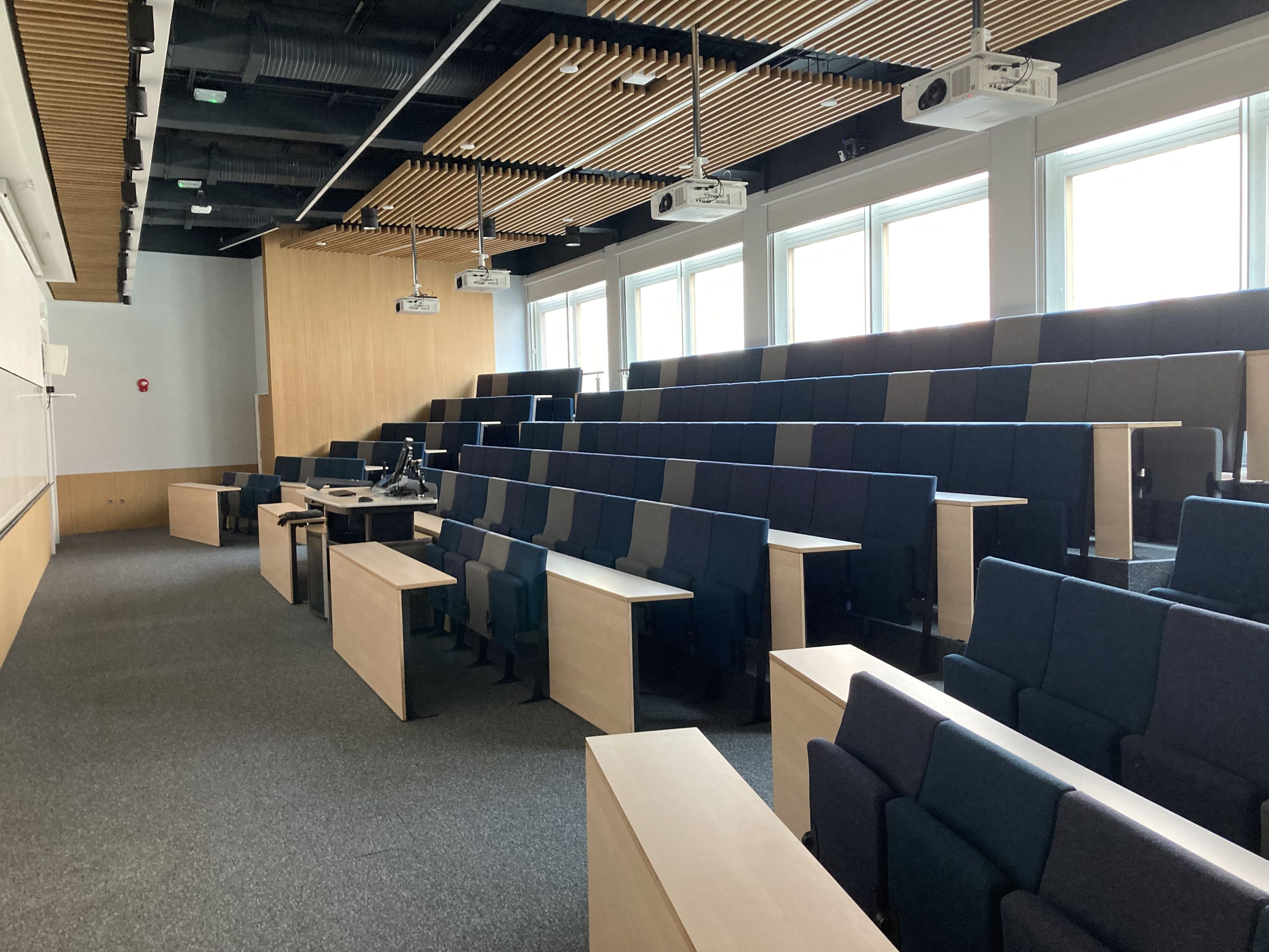 Shaping the student experience