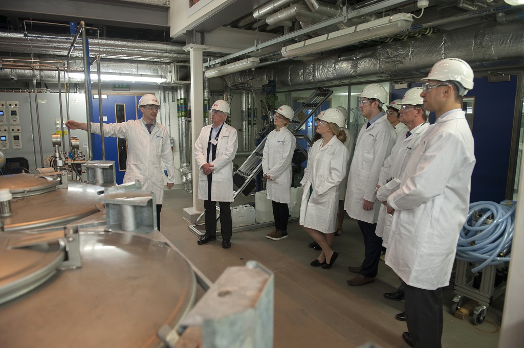 Carbon Capture Lab - imperial Executive Education