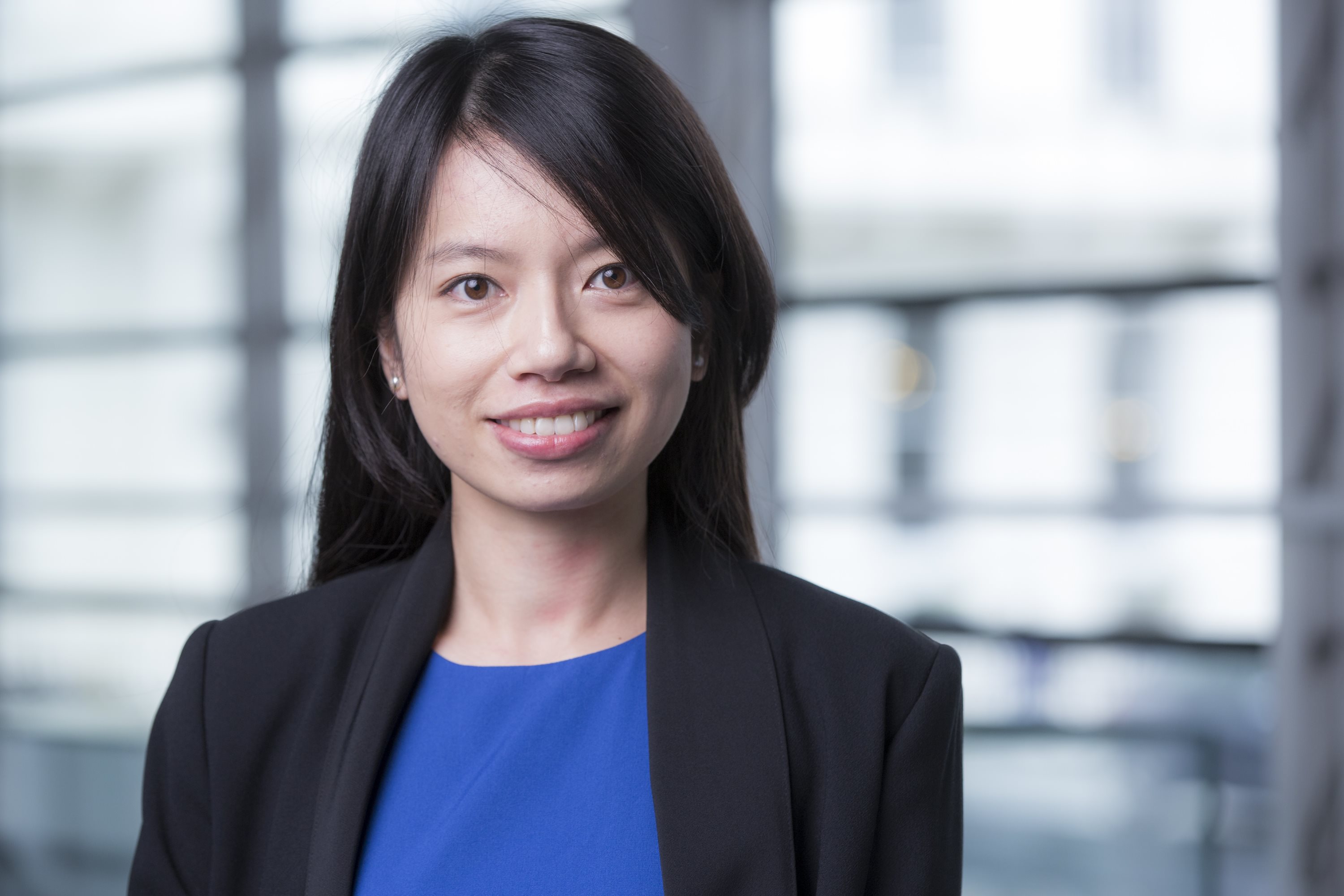 Yu-Ting Lin, Doctoral Programme - Business School