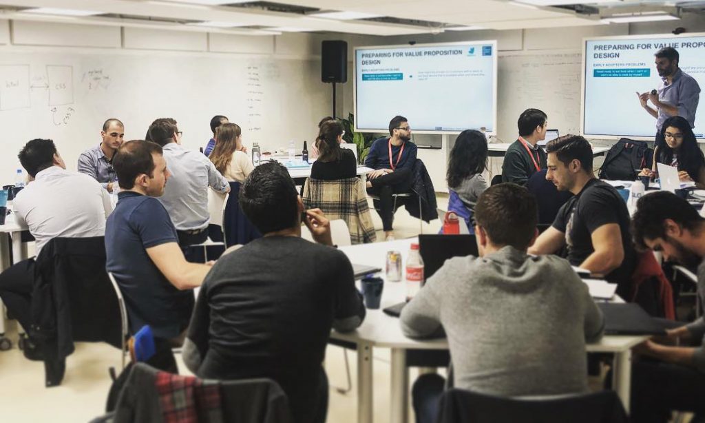 Full-Time MBA Careers Week class of 2018-19 | Imperial Business School
