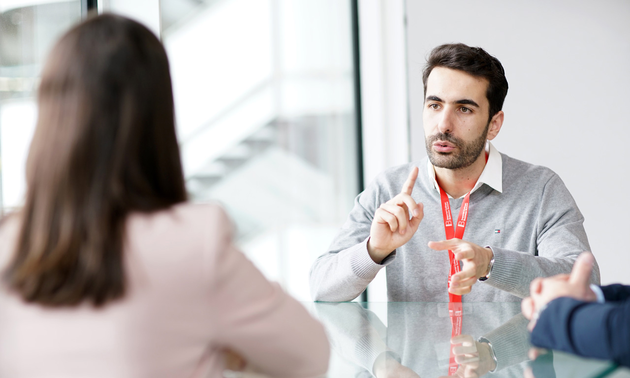 Exclusive MBA Senior Careers Webinar Series | Imperial Business School