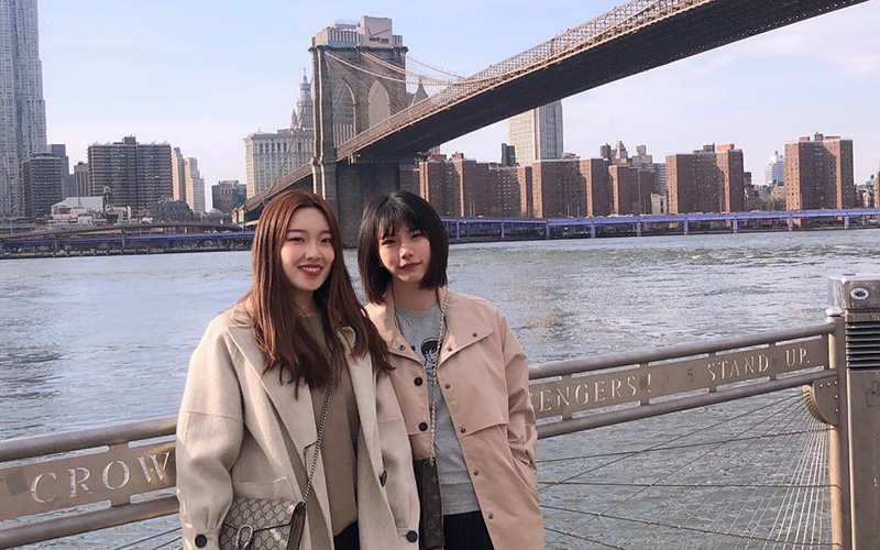 “A wonderful experience” Finance Masters’ electives in Dubai and New ...