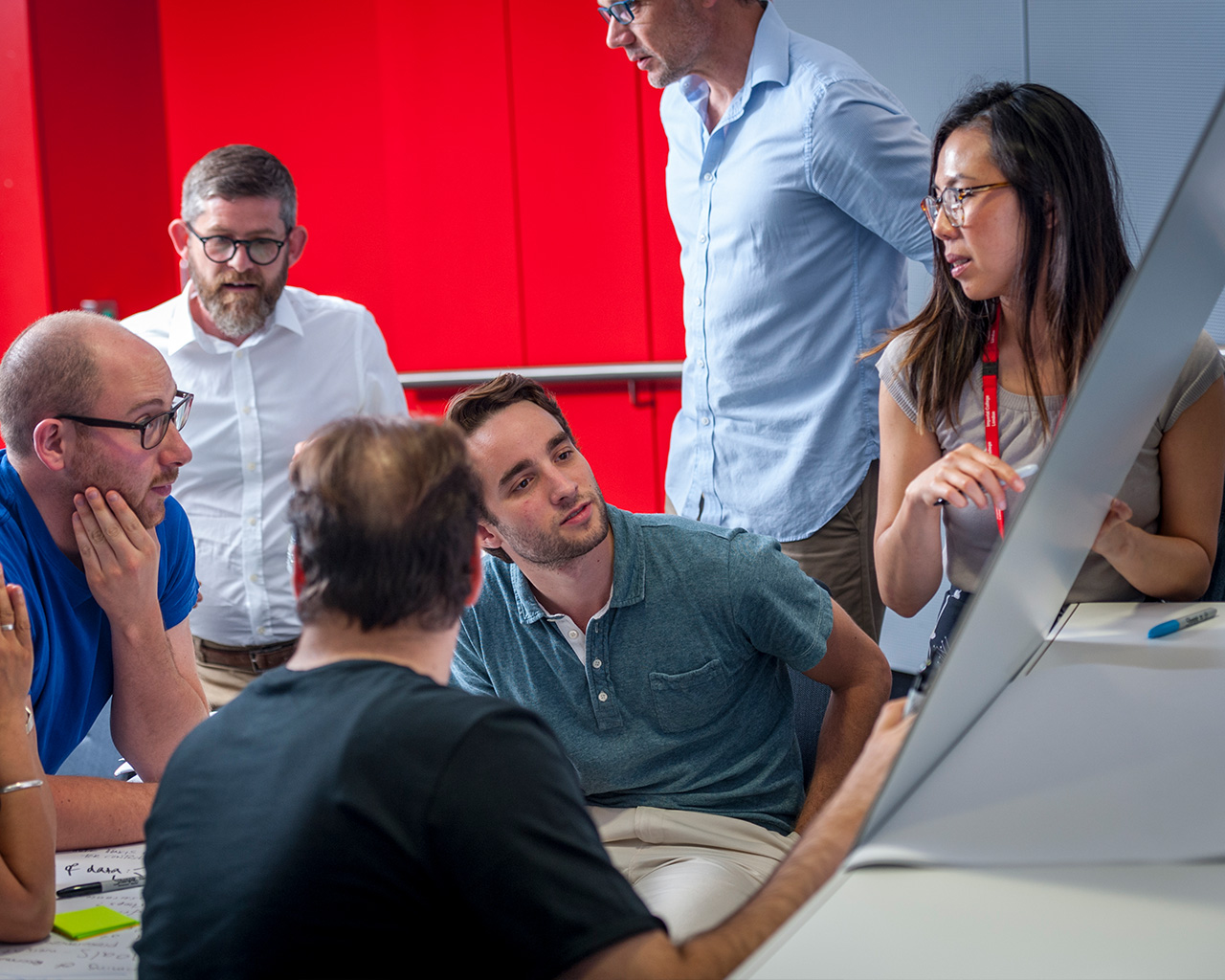 Facilitating constructive challenge: Insights from a field study ...