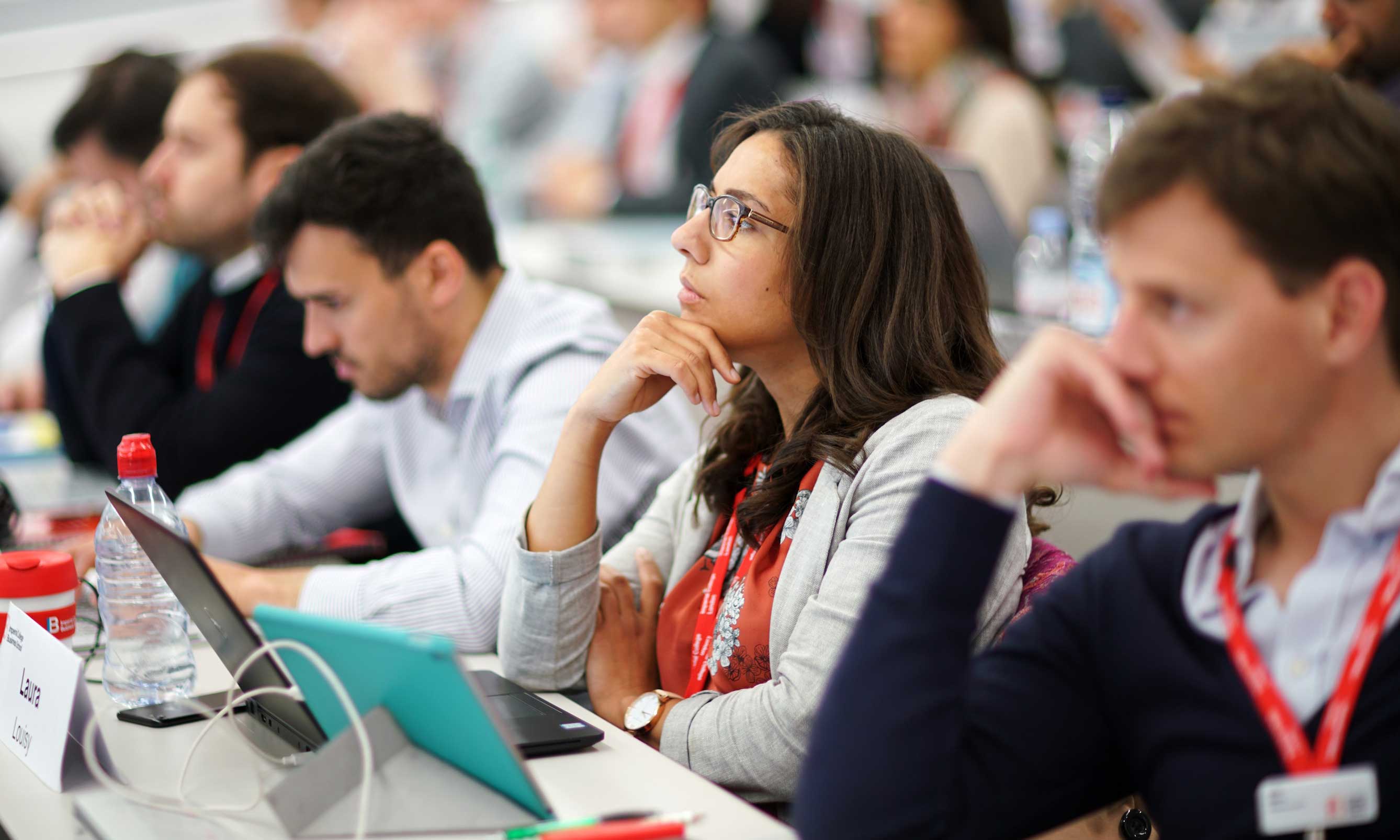 Students share the best part of Imperial’s Executive MBA | Imperial ...