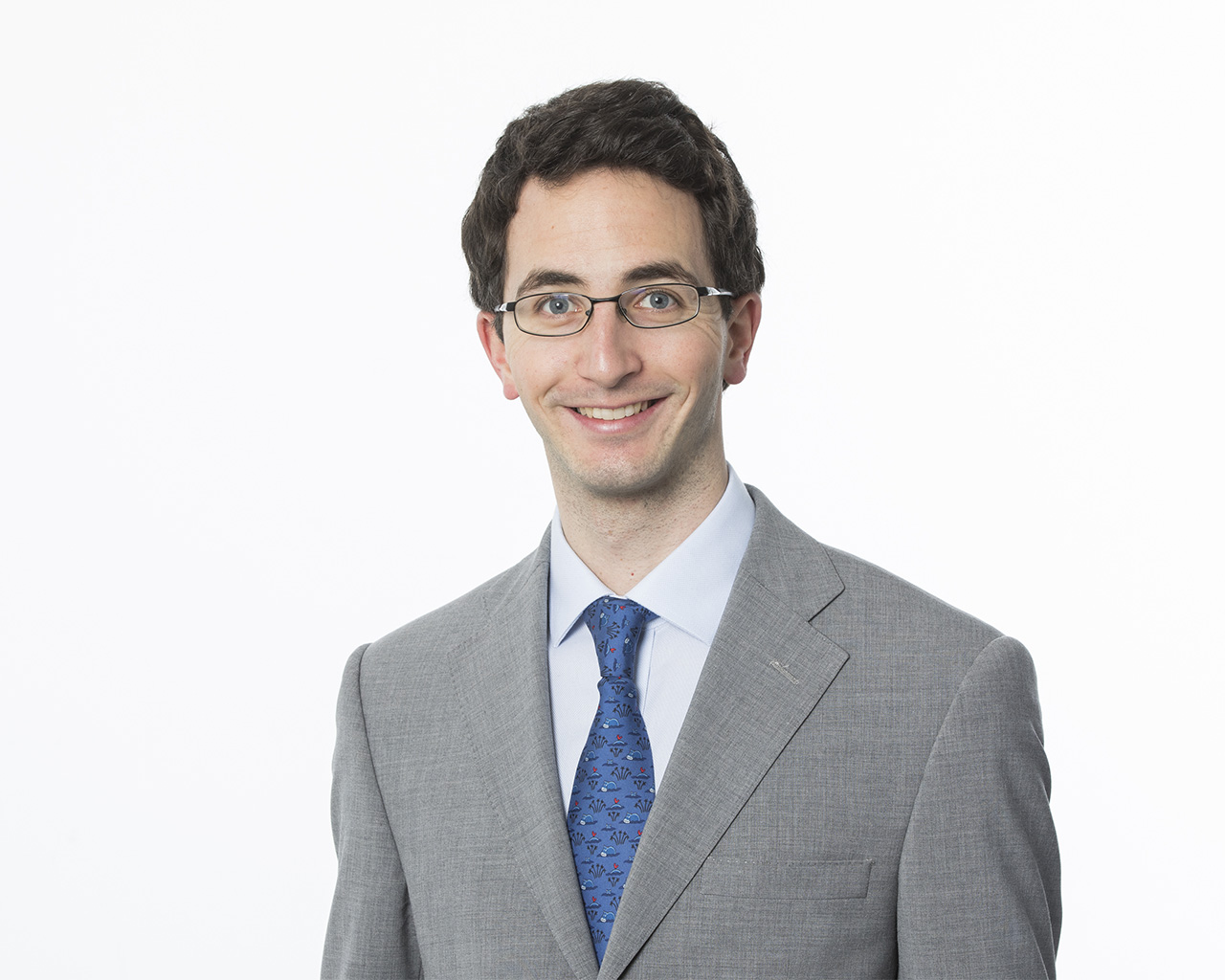 Leonardo Grazzini | Imperial Business School