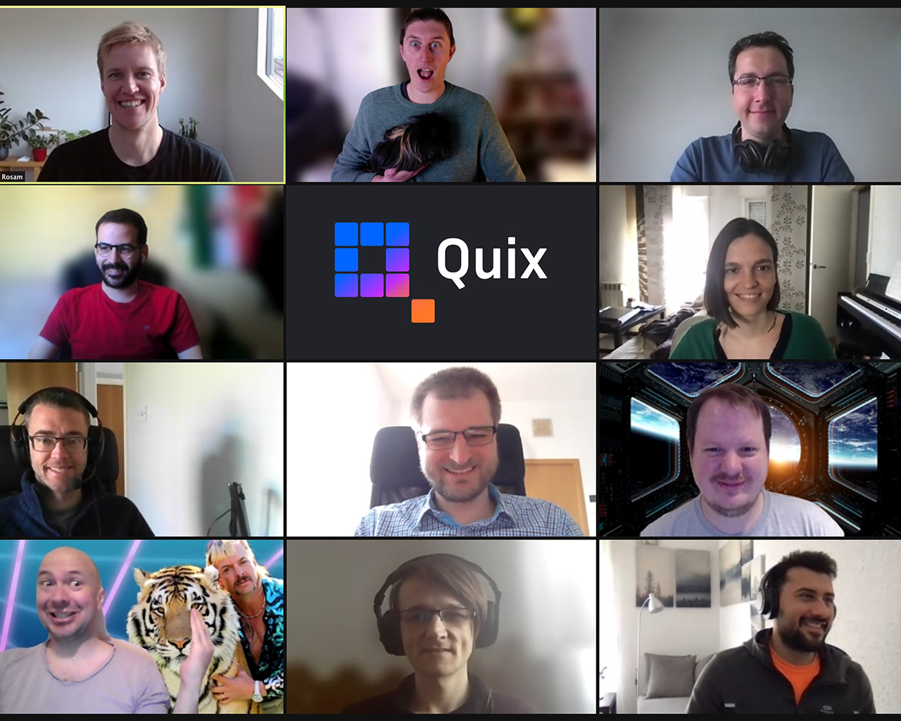 Alumni profile: Quix solution to online applications | Imperial ...