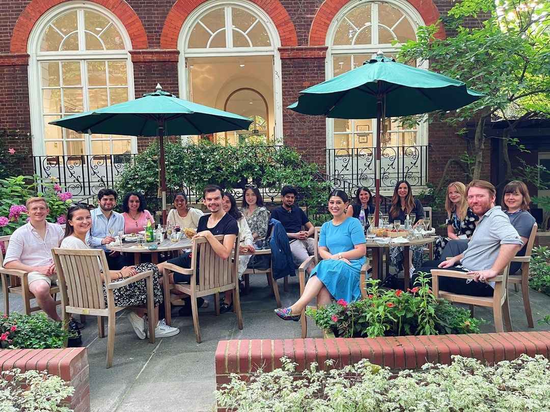 What it’s like to study the Imperial Weekend MBA | Imperial College ...