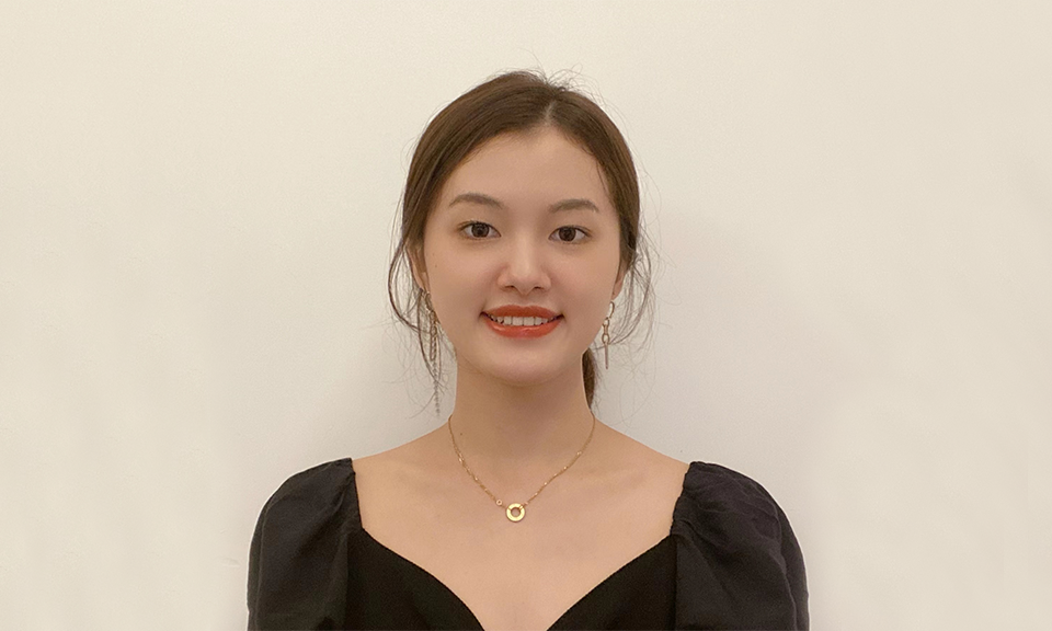 Gloria Guo | Imperial Business School